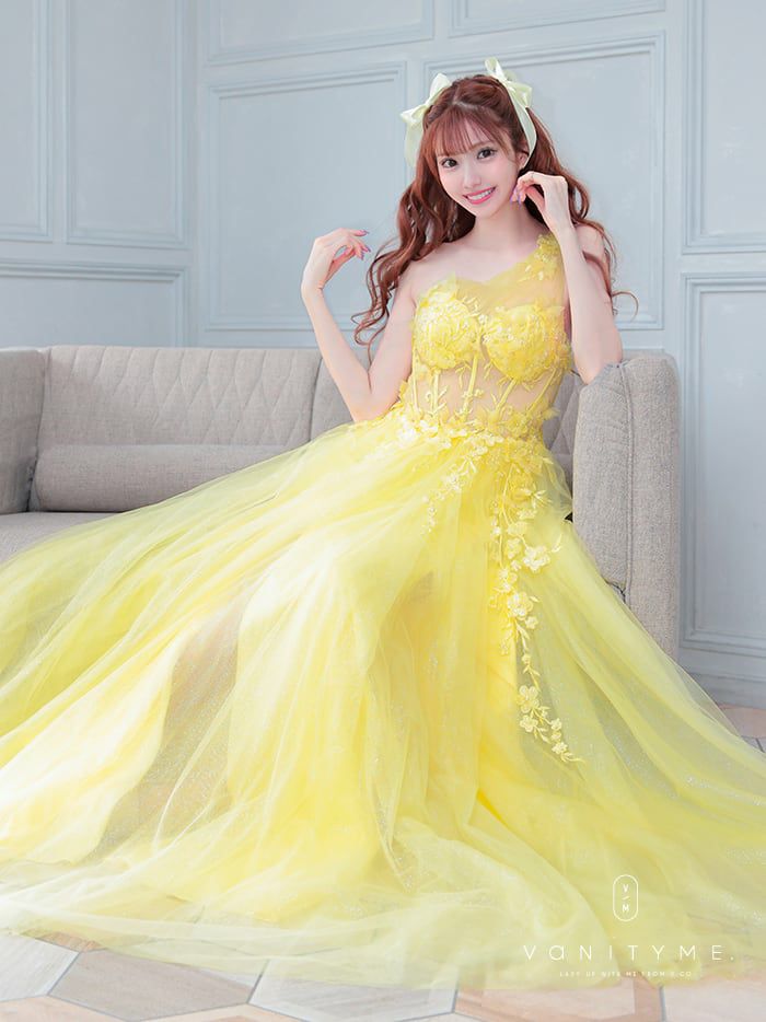 vanityME.couture. バニィミークチュール バースデードレス ワン vanityME.couture. バニィミークチュール バースデードレス ワン